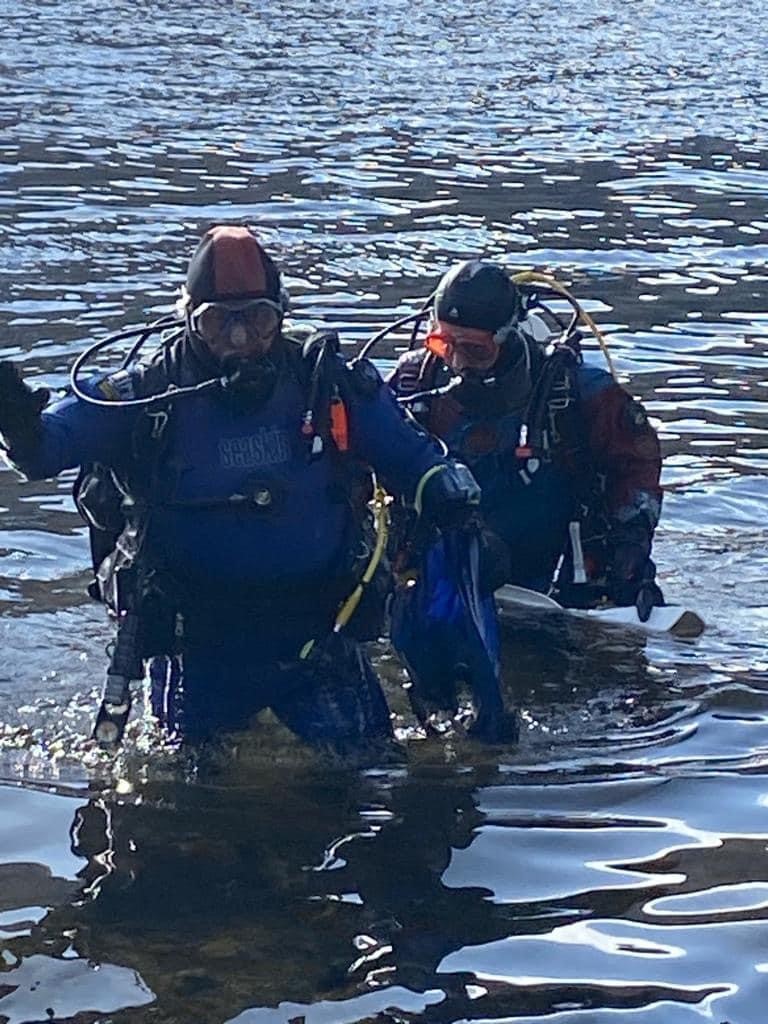 Twin Pier Dive - 26 March 2023 - Thistle Divers